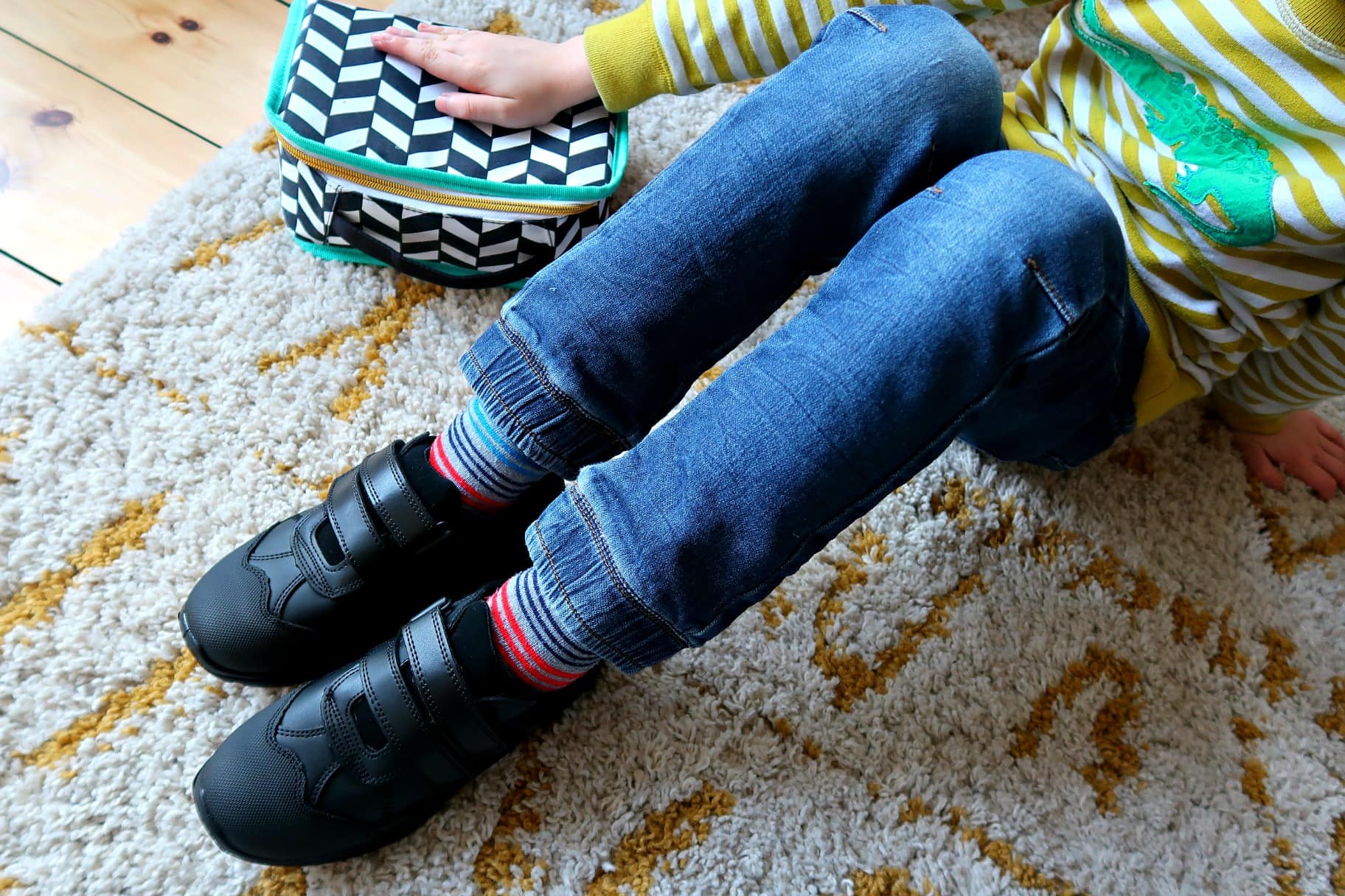 Are Treads Indestructible? 5 Tips For Making School Shoes Last The Year ...